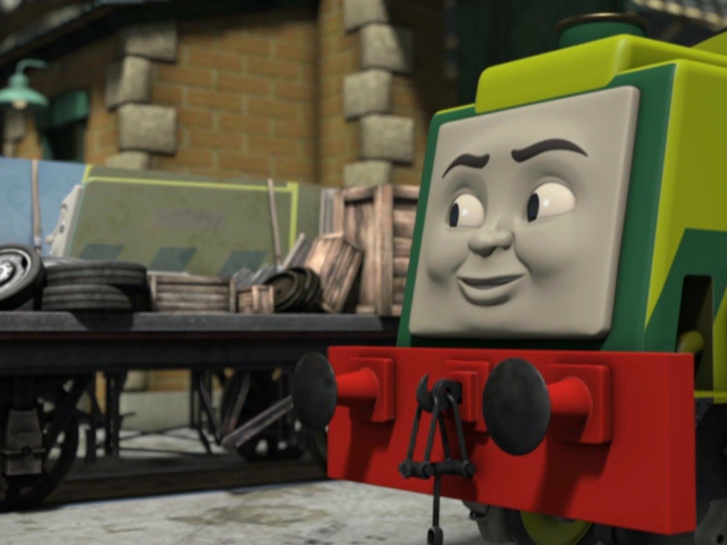 Thomas & Friends on TV | Channels and schedules | TV24.co.uk