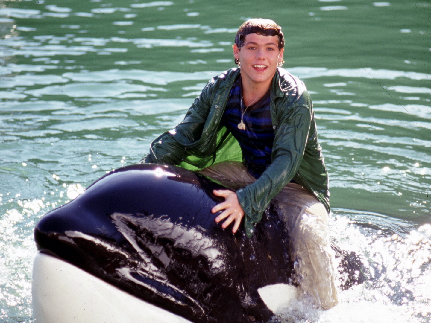 Free Willy 3: The Rescue (1997) on TV | Channels and schedules ...