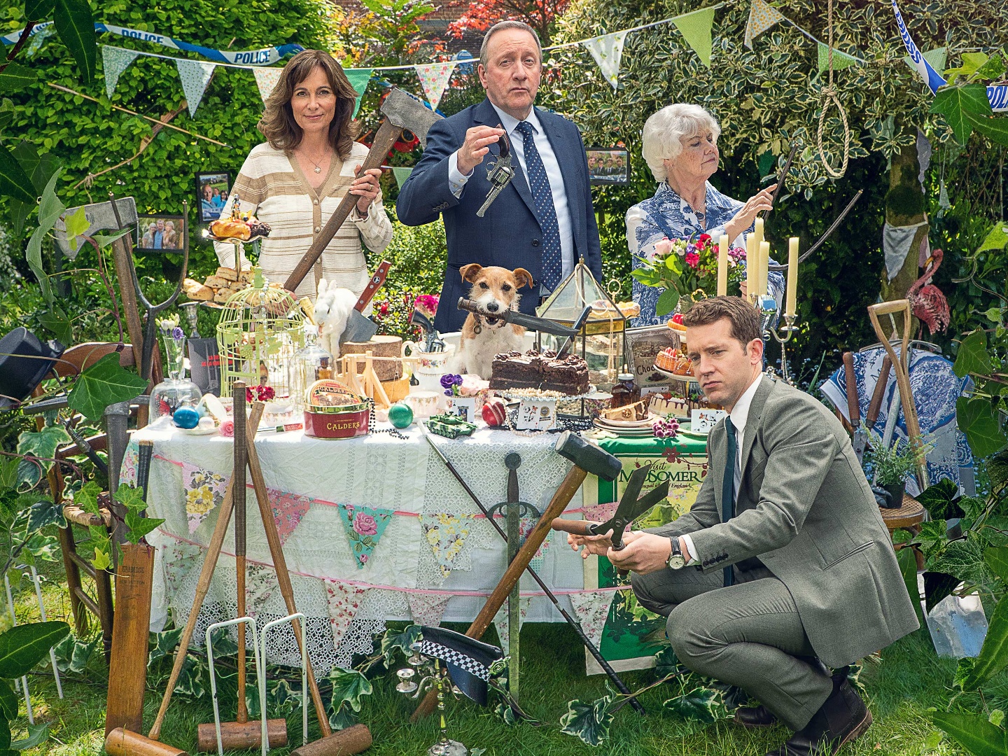 Inspector Barnaby on TV | Series 24 Episode 2 | Channels and schedules ...