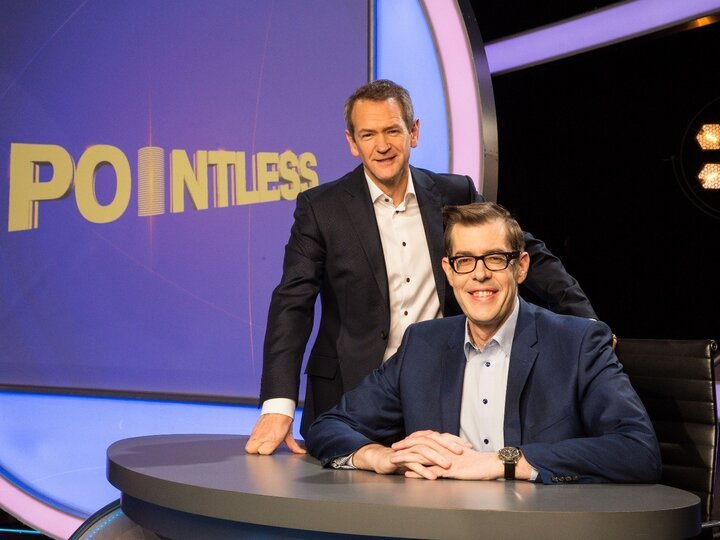 Pointless on TV | Series 25 Episode 27 | Channels and schedules | TV24 ...