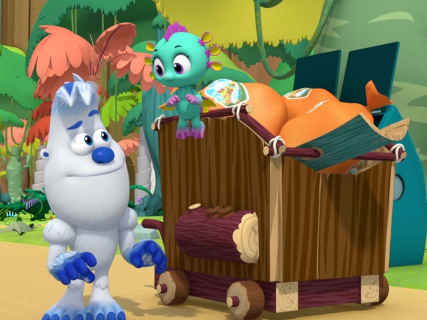 Ranger Rob on TV | Series 3 | Channels and schedules | TV24.co.uk