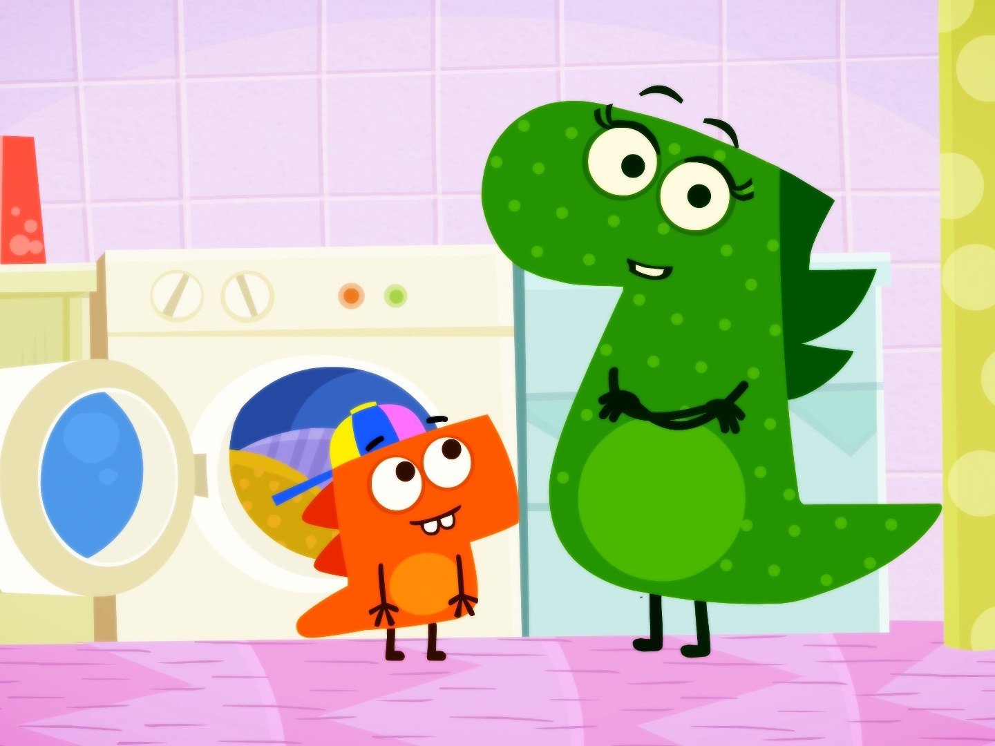 DinoCity on TV | Series 1 Episode 1 | Channels and schedules | TV24.co.uk