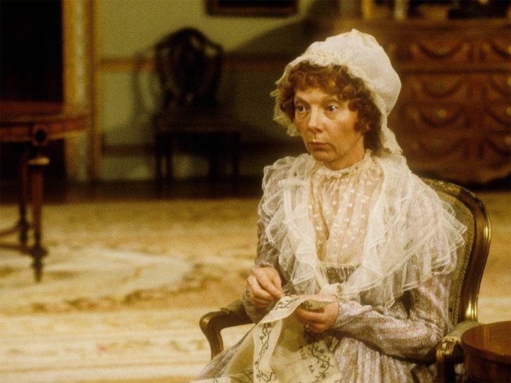 Sylvestra Le Touzel Mansfield Park