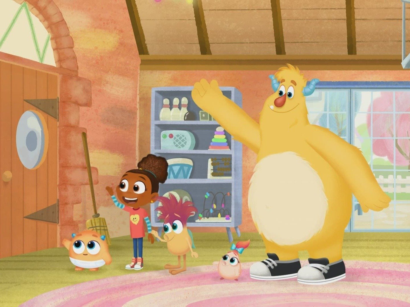 Esme & Roy on TV | Channels and schedules | tv24.co.uk