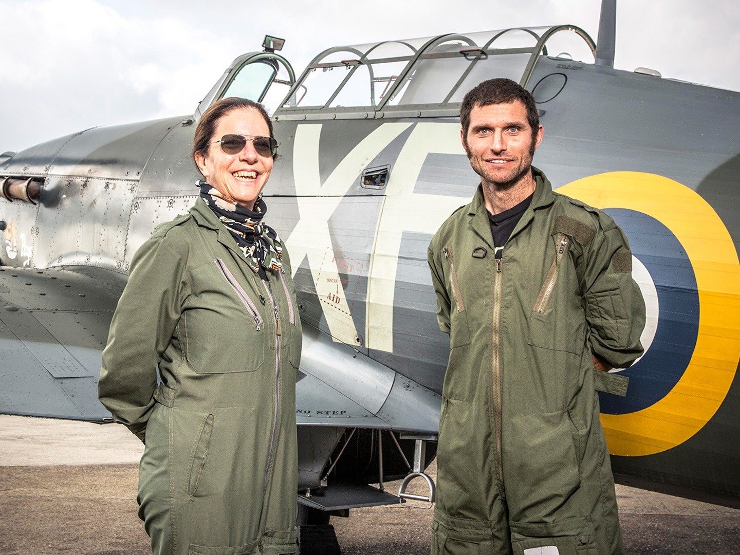 Guy Martin Battle of Britain on TV | Series 1 Episode 1 | Channels and ...