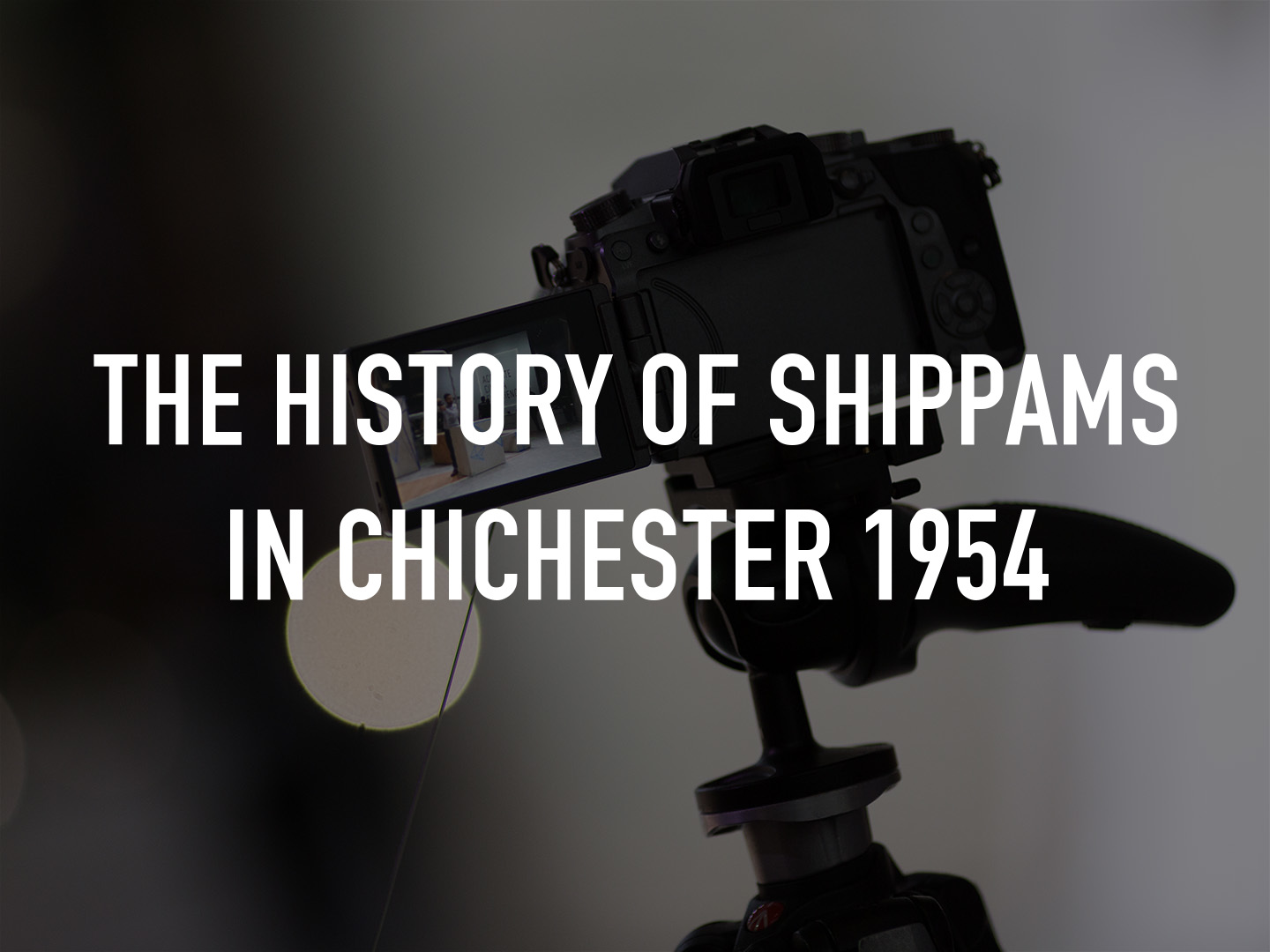 The History Of Shippams in Chichester 1954 on TV | Channels and ...