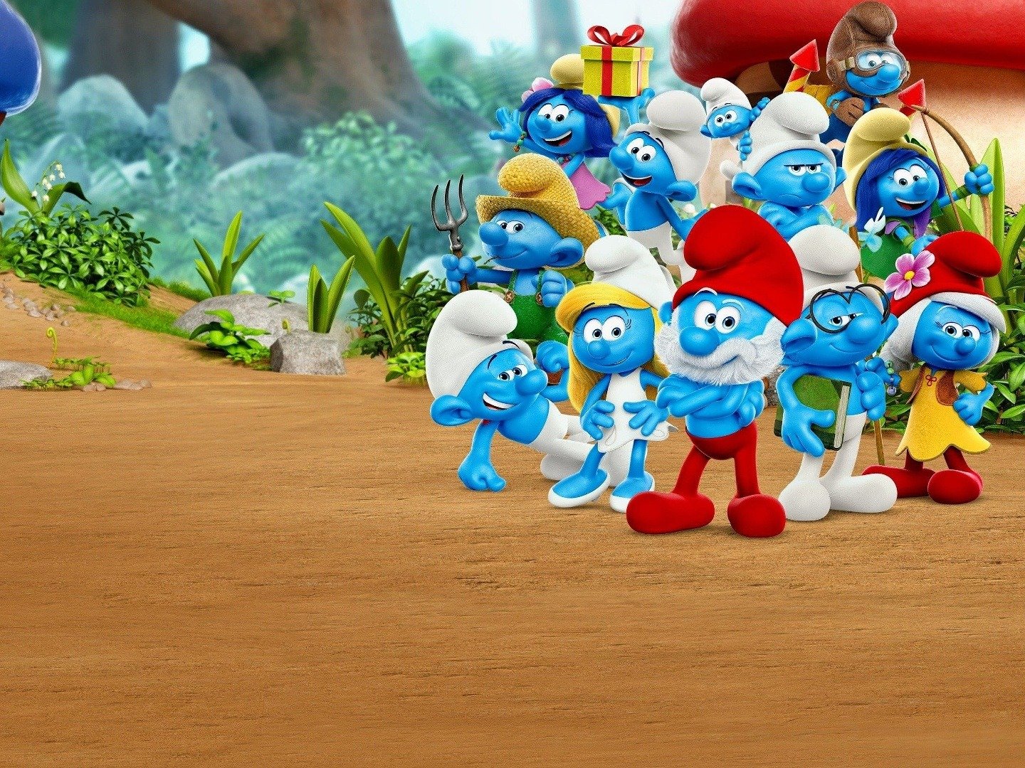 Die Schlümpfe on TV | Channels and schedules | TV24.co.uk