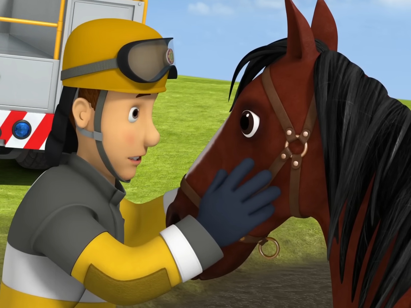 Fireman Sam on TV | Channels and schedules | TV24.co.uk