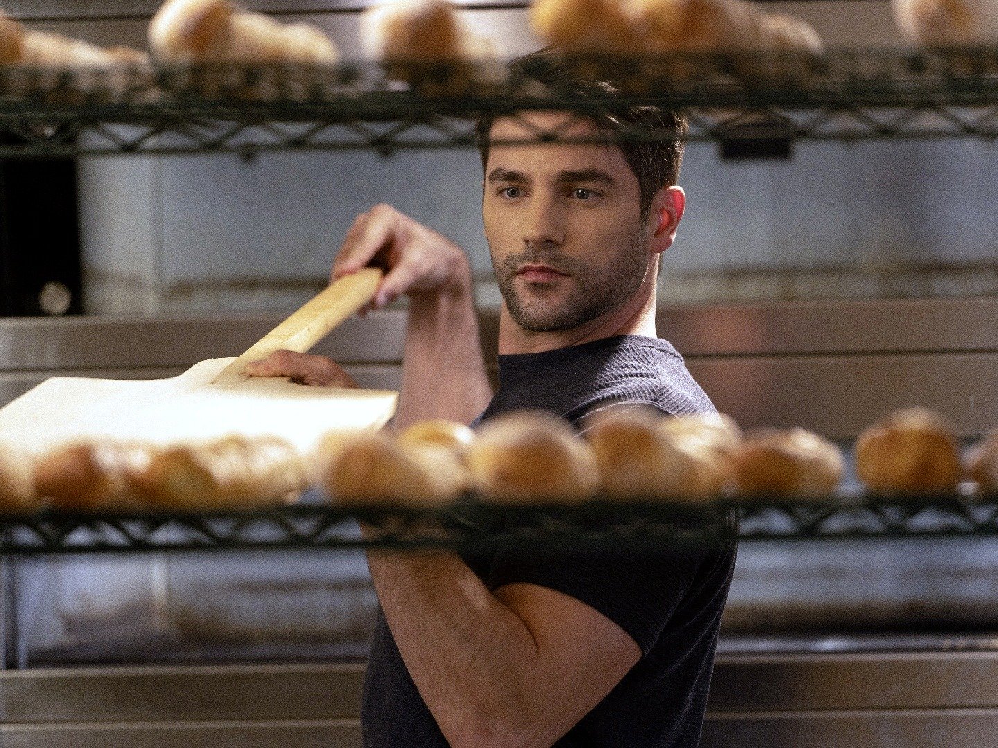 The Baker's Son (2021) on TV | Channels and schedules | TV24.co.uk