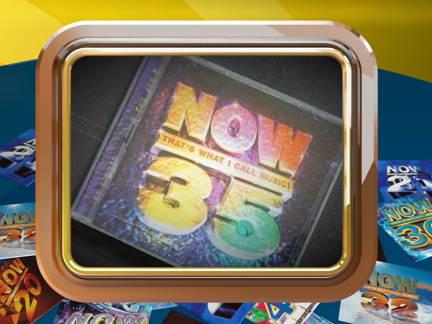 Every Song From NOW 35 - 1996 on TV | Channels and schedules | tv24.co.uk