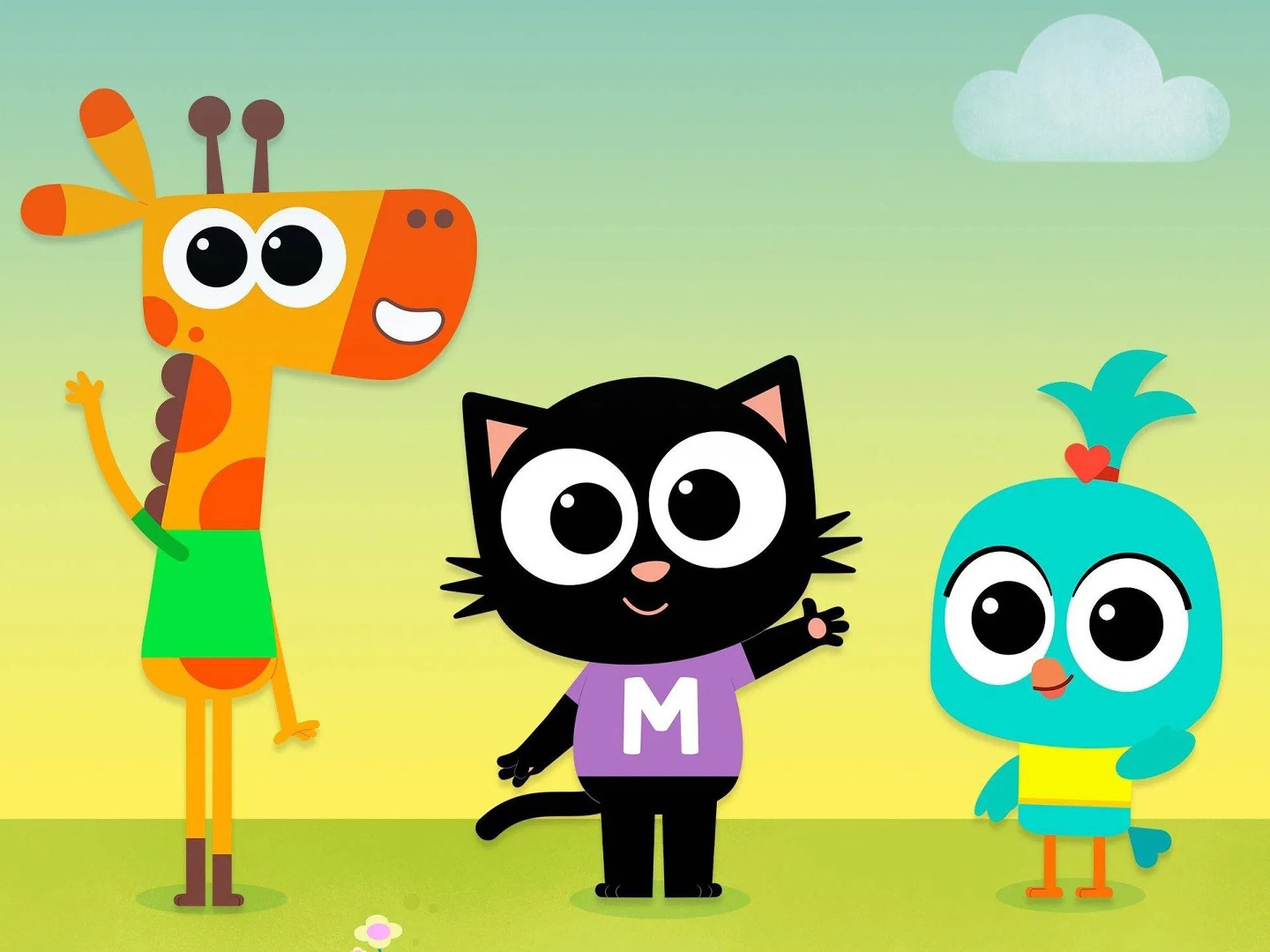 Milo on TV | Series 1 Episode 52 | Channels and schedules | tv24.co.uk