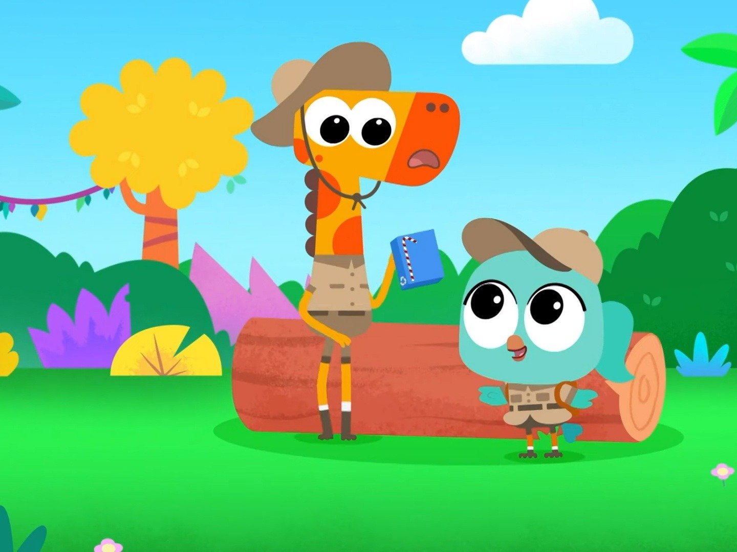 Milo on TV | Series 1 Episode 1 | Channels and schedules | TV24.co.uk