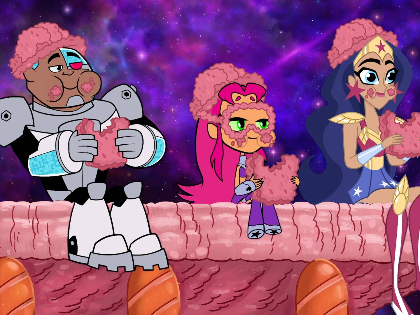 Teen Titans Go! on TV | Series 7 Episode 7 | Channels and schedules ...