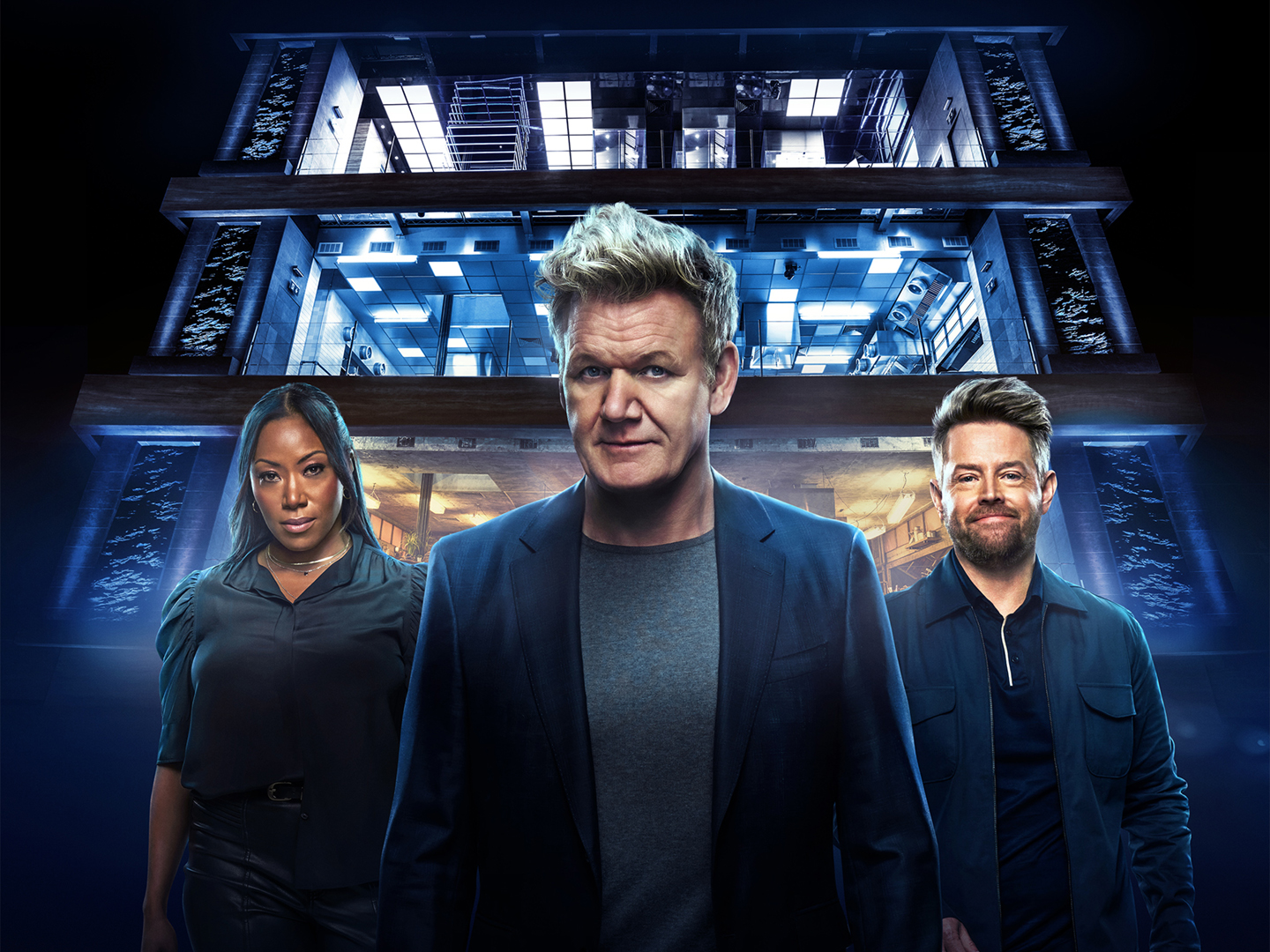 Next Level Chef on TV | Series 1 Episode 2 | Channels and schedules ...