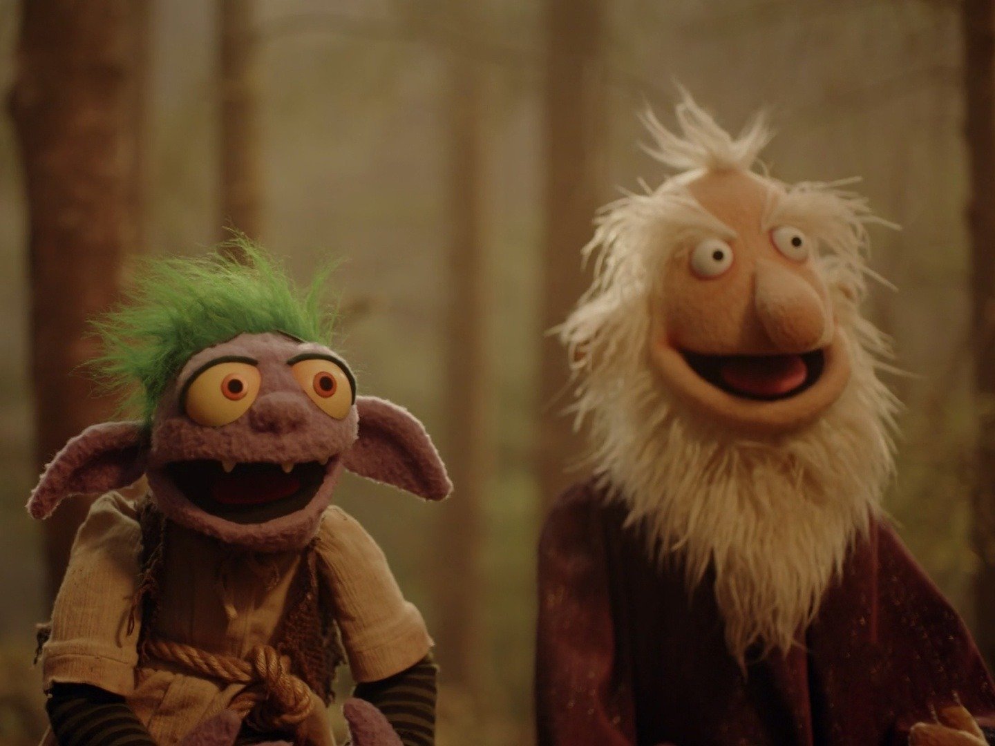 The Barbarian and the Troll on TV | Season 1 Episode 13 | Channels and ...