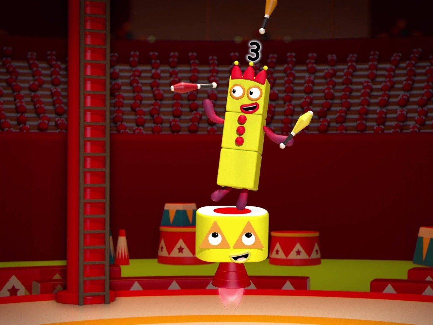 Numberblocks on TV | Series 5 Episode 19 | Channels and schedules ...