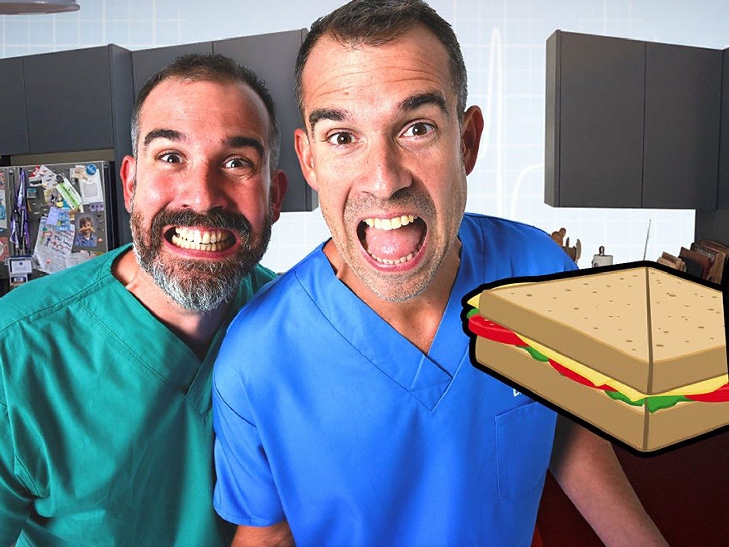 Operation Ouch! on TV | Series 1 | Channels and schedules | TV24.co.uk