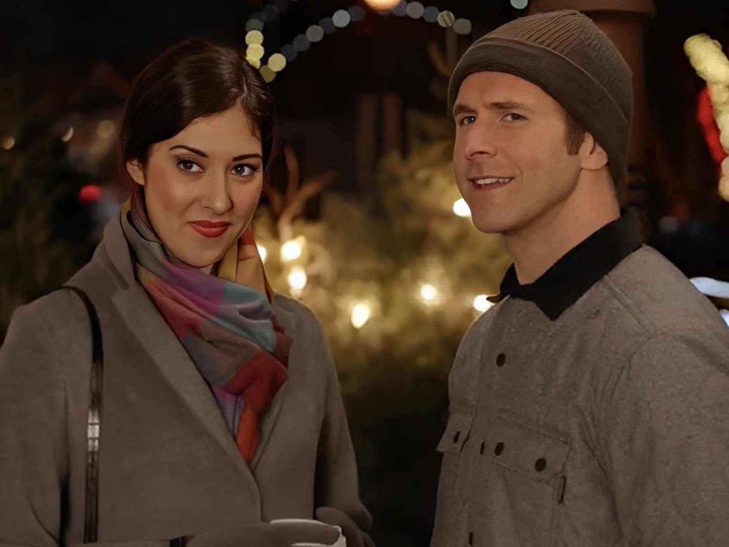 Crazy for Christmas (2021) on TV | Channels and schedules | TV24.co.uk