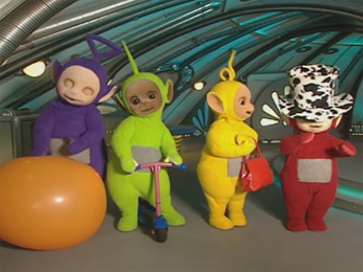 Teletubbies on TV | Series 3 Episode 102 | Channels and schedules ...