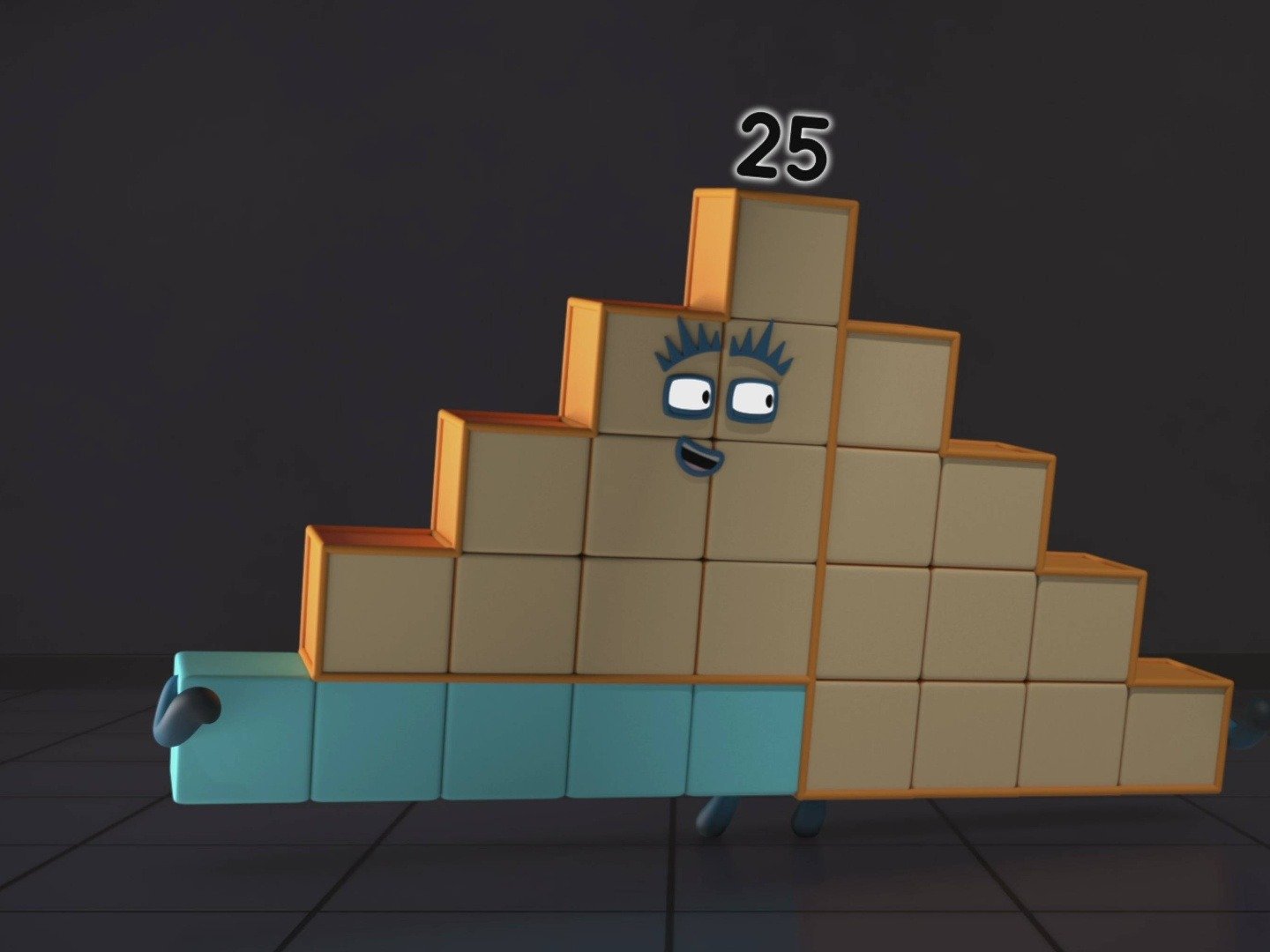 Numberblocks on TV | Series 5 Episode 22 | Channels and schedules ...