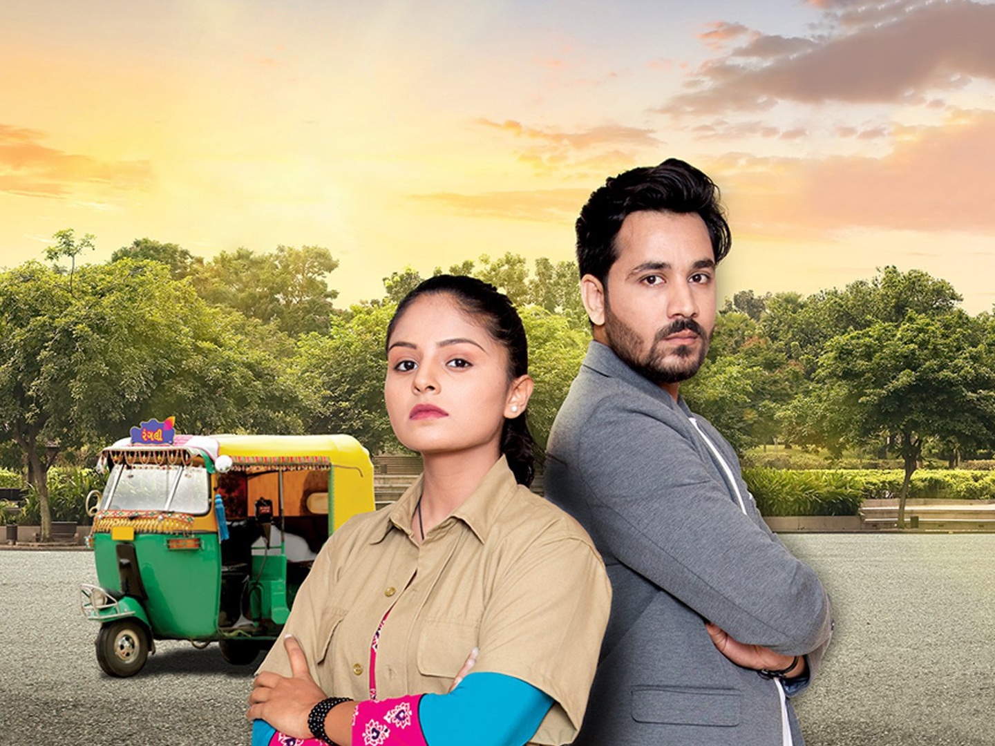 Rashi Rikshawali on TV | Series 1 Episode 1442 | Channels and schedules ...