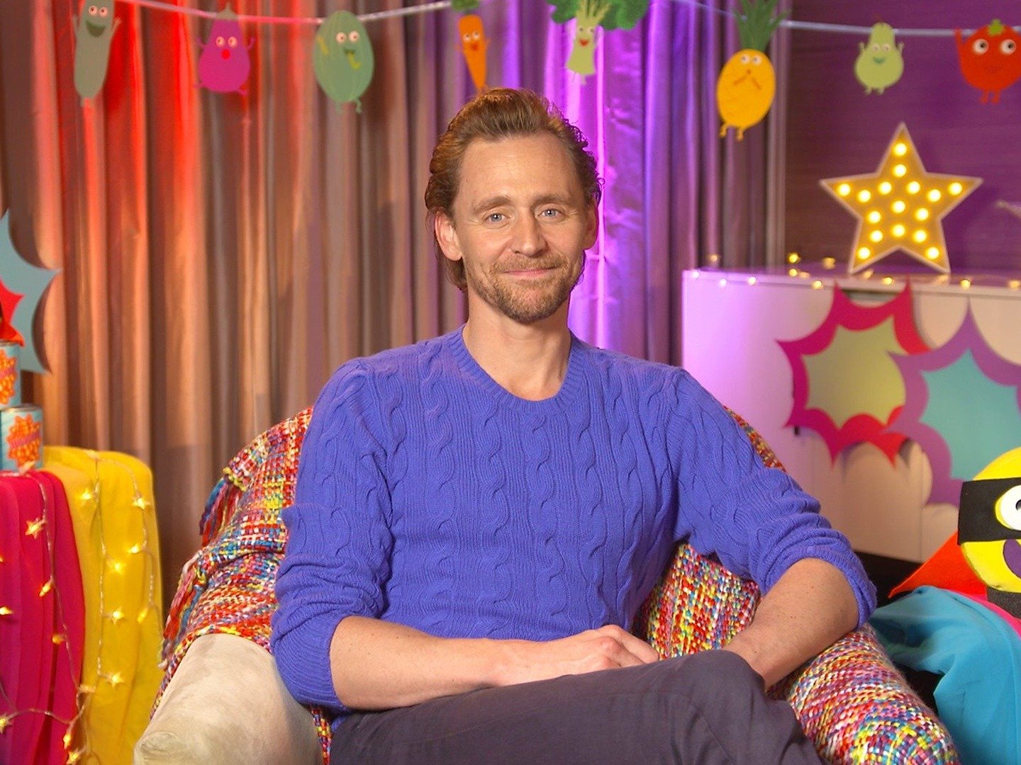 Cbeebies Bedtime Stories on TV | Series 2021 | Channels and schedules ...