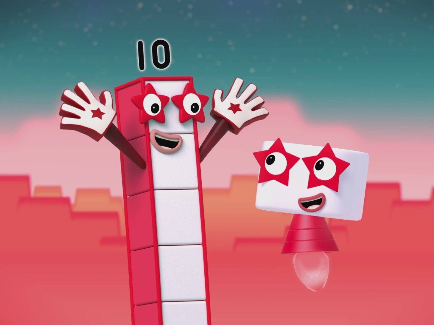 Numberblocks on TV | Series 5 Episode 28 | Channels and schedules ...