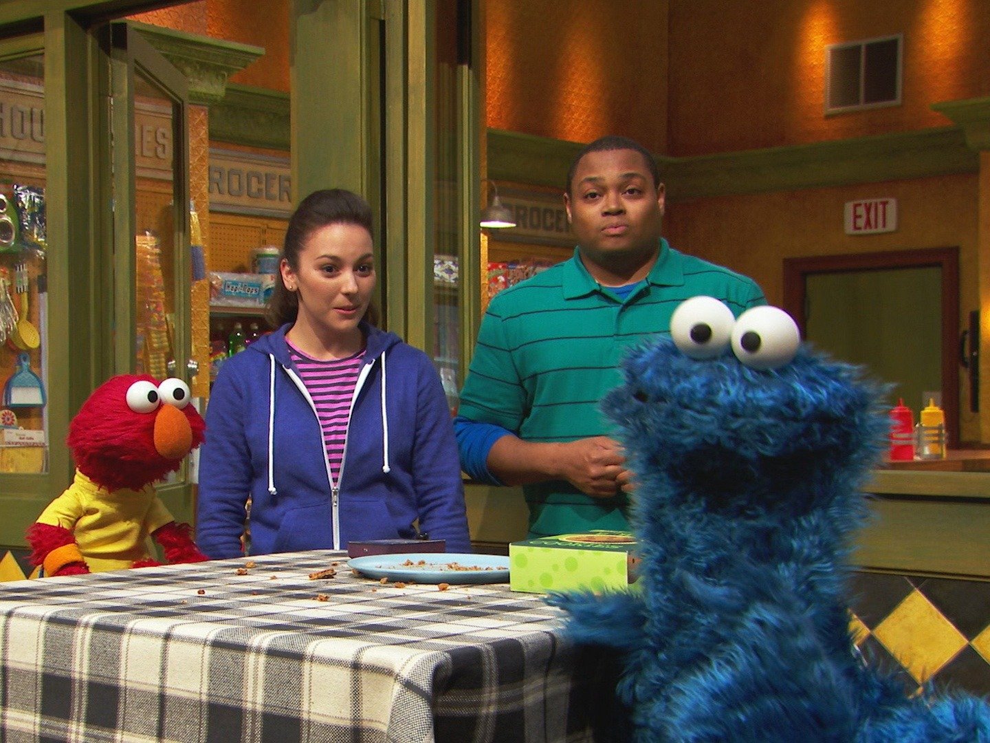 Sesame Street on TV | Season 51 Episode 35 | Channels and schedules ...