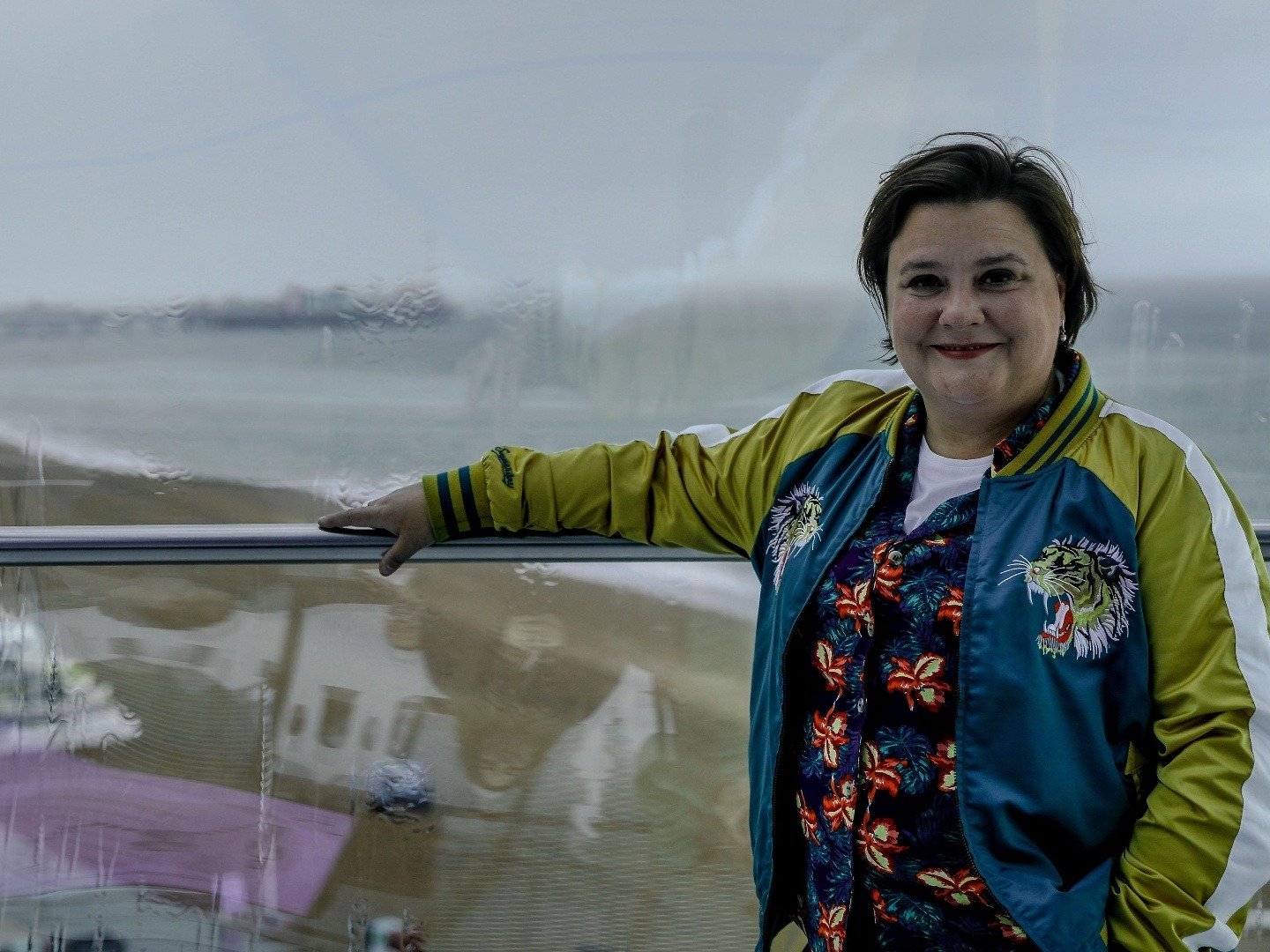 Susan Calman's Grand Week by the Sea on TV | Series 1 Episode 1 ...