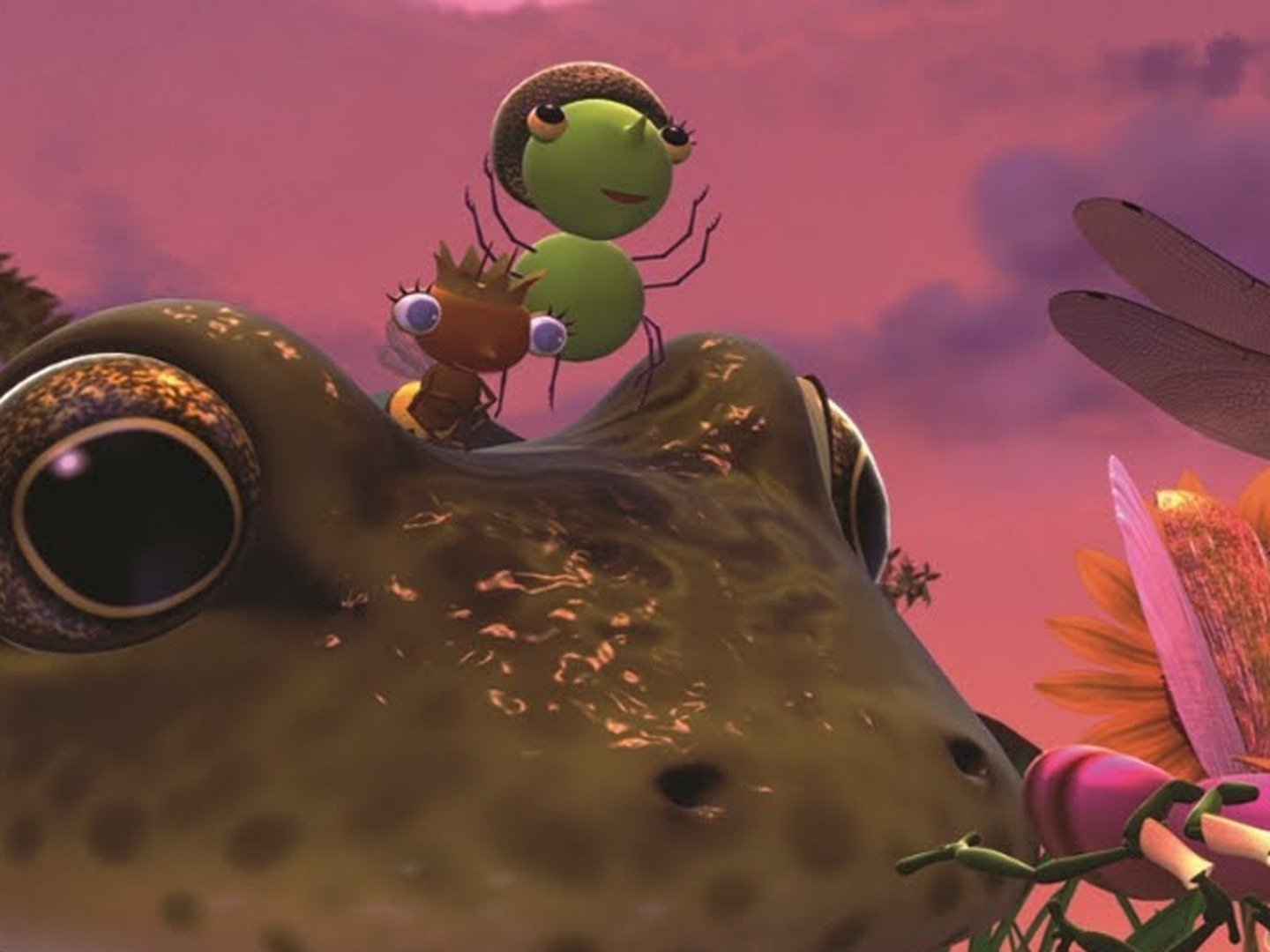 Miss Spider on TV | Channels and schedules | TV24.co.uk