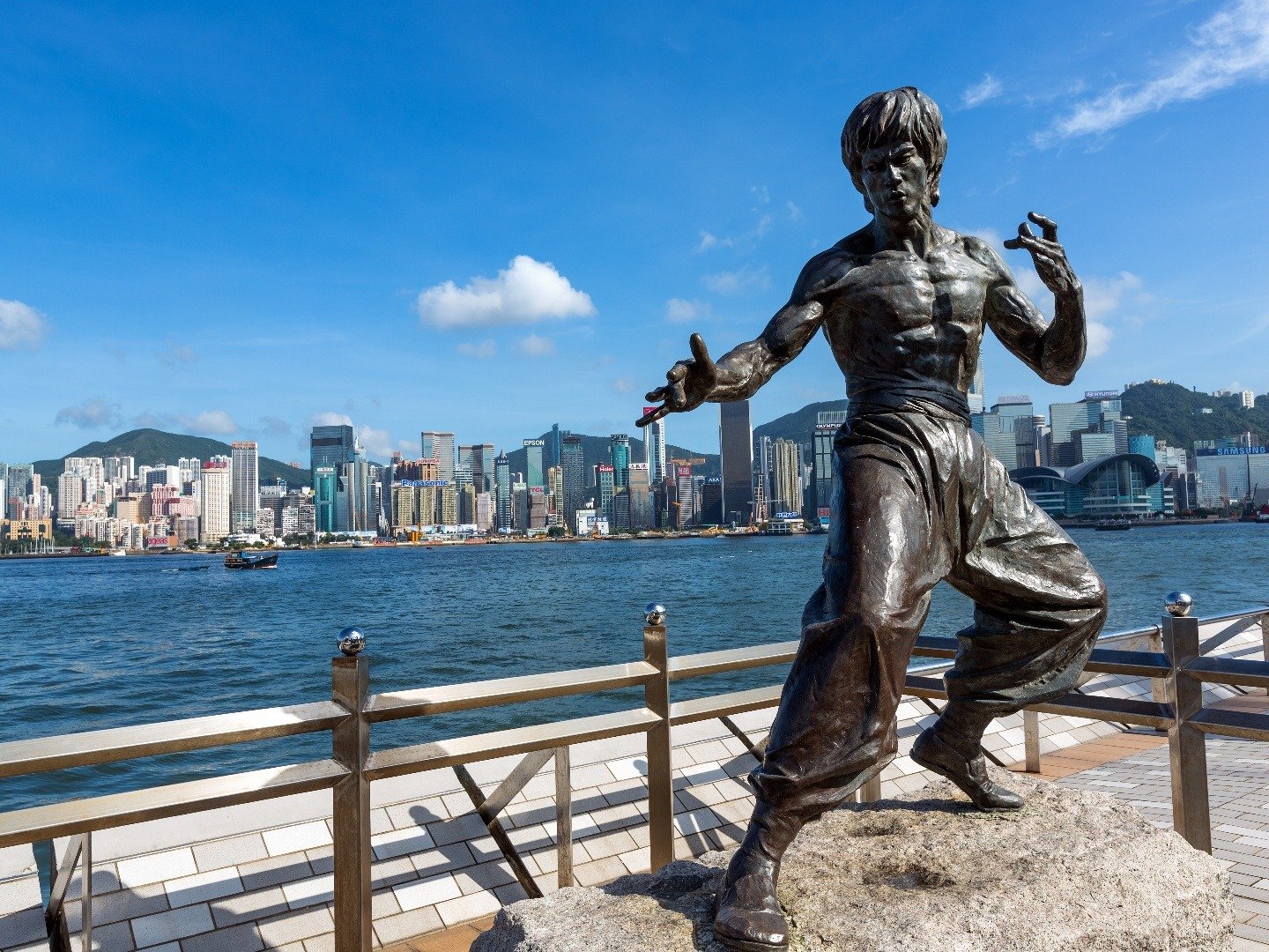 Episode 9 (Bruce Lee) on TV | Channels and schedules | TV24.co.uk