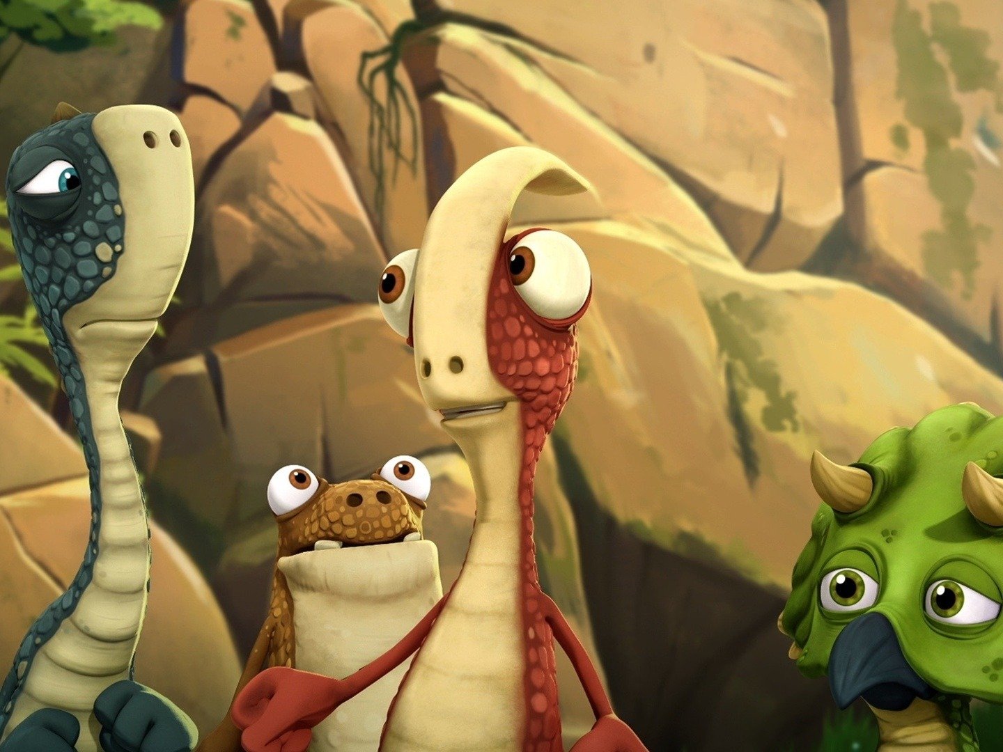 Gigantosaurus on TV | Series 2 | Channels and schedules | tv24.co.uk