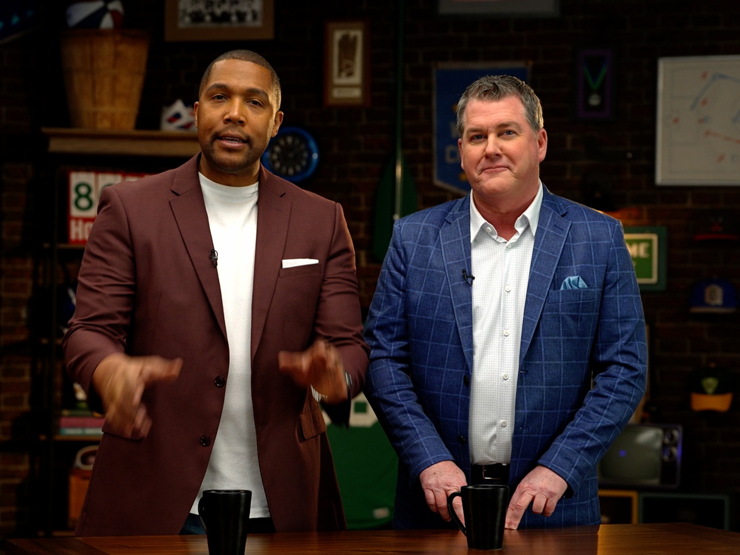 Greatest Sports Legends: Then and Now on TV | Season 5 Episode 22 ...