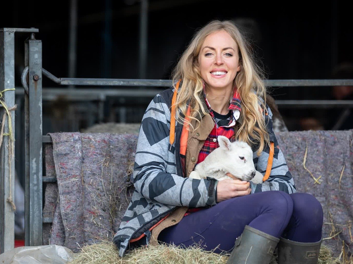 Born Mucky: Life on the Farm on TV | Series 2 Episode 1 | Channels and ...