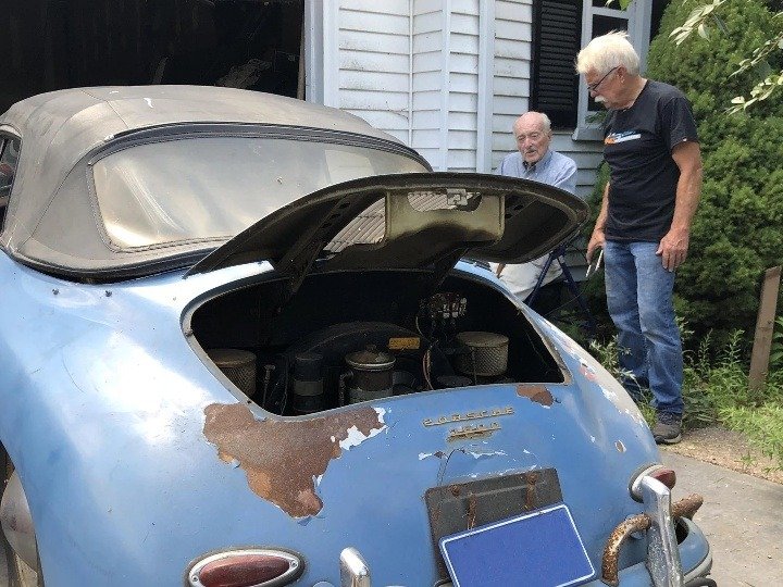 Chasing Classic Cars on TV | Series 17 Episode 2 | Channels and ...