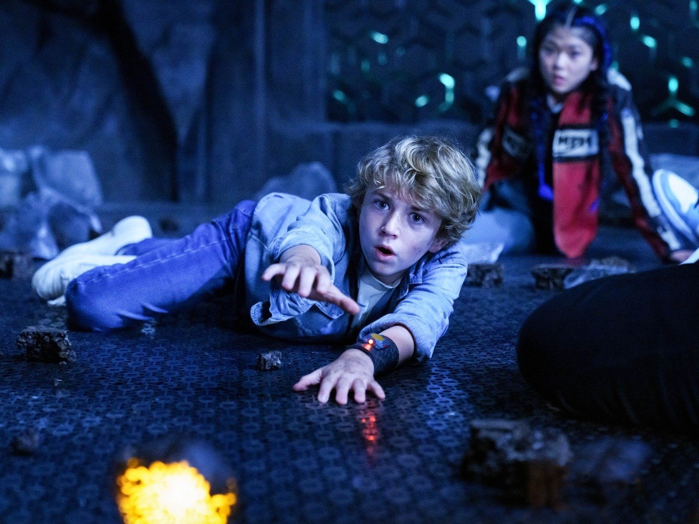 Secret Headquarters (2022) on TV | Channels and schedules | TV24.co.uk