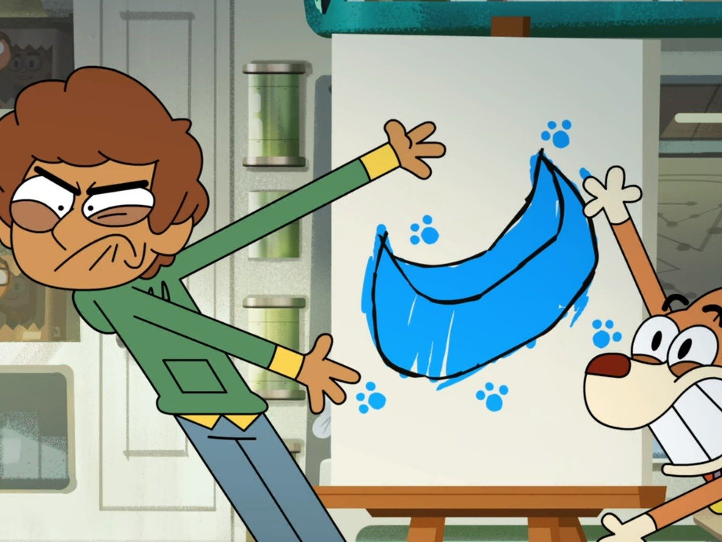 Bo, Flo & Co. - Familie und so på TV | Tider och kanaler | TV24.se