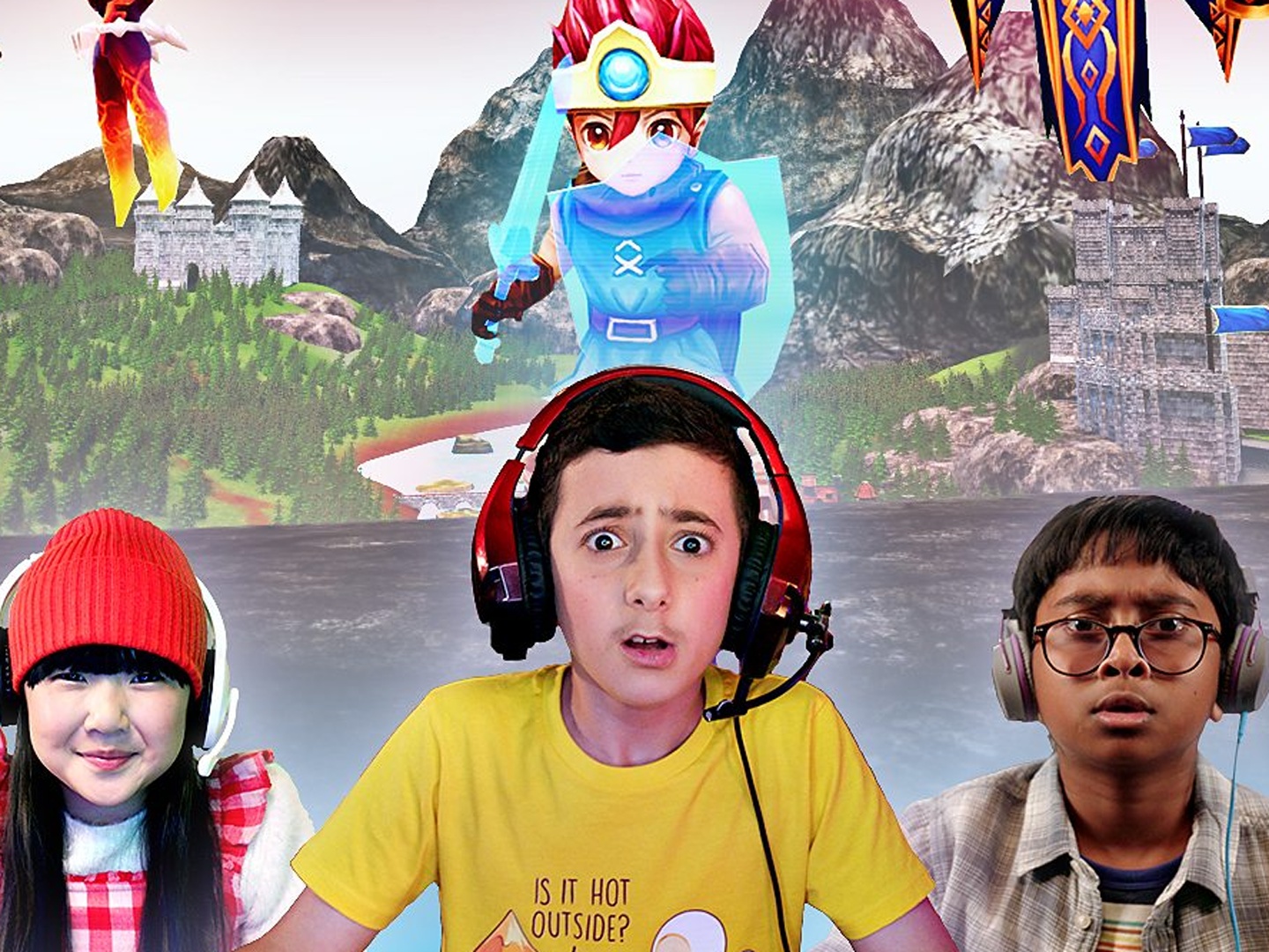 Lagging on TV | Series 2 Episode 2 | Channels and schedules | TV24.co.uk