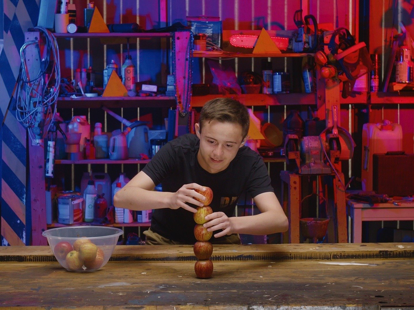 Dare Master at Home on TV | Series 2 Episode 5 | Channels and schedules ...