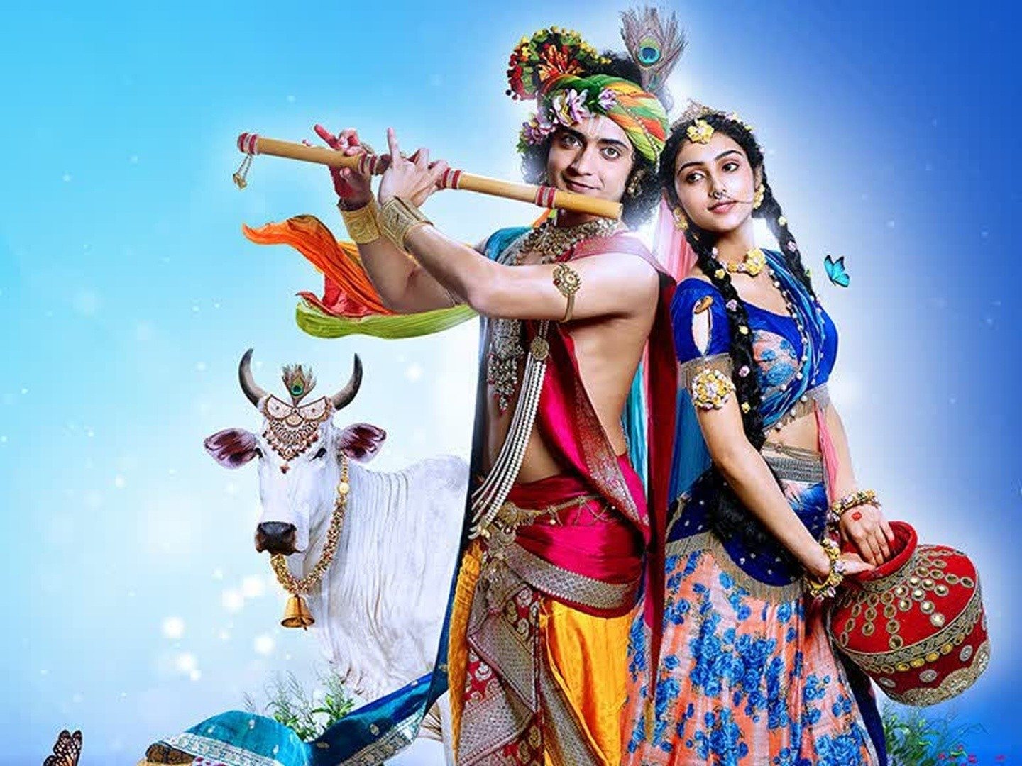 Radhakrishn: Punar Milan on TV | Series 1 Episode 470 | Channels and ...