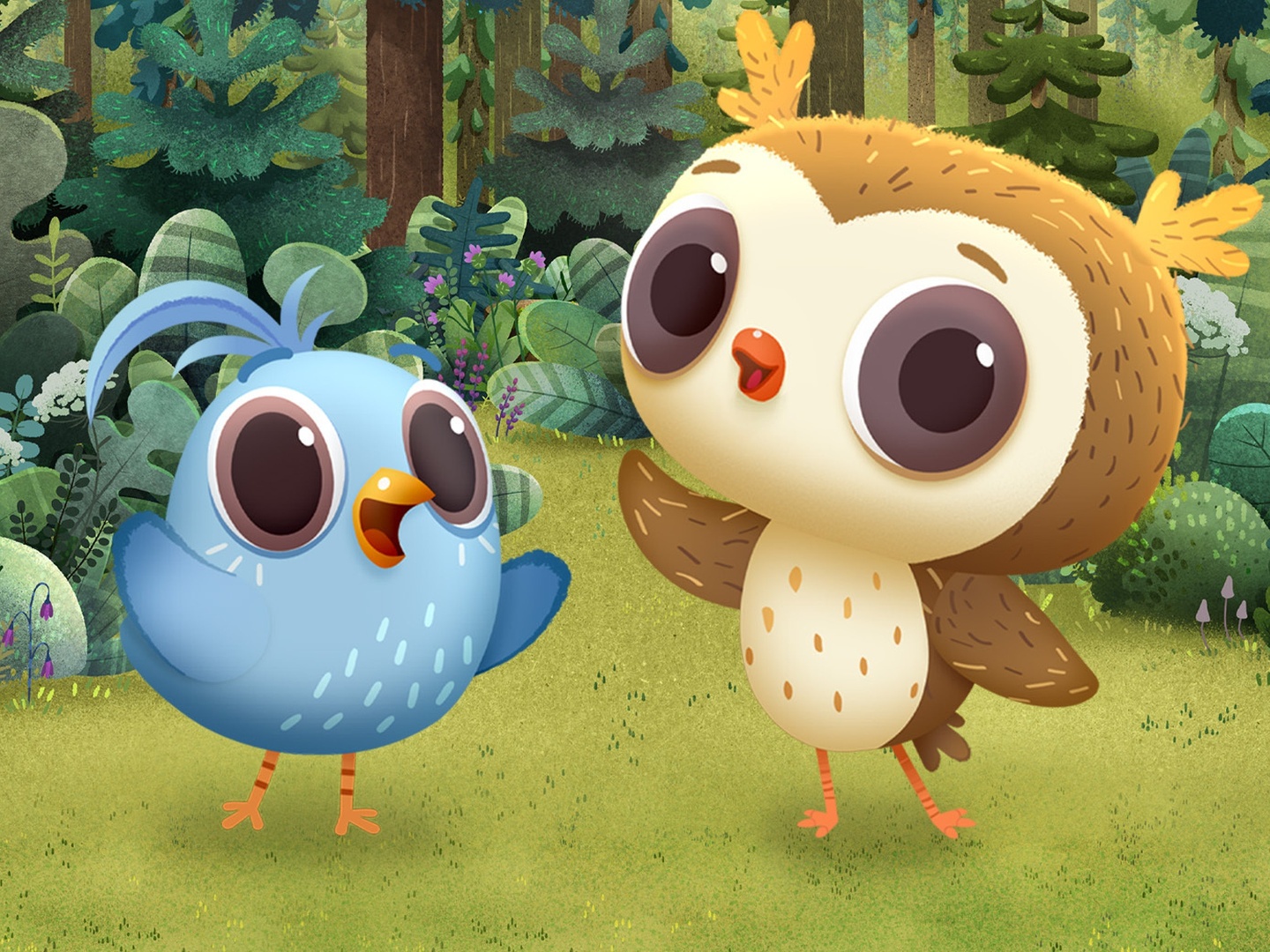 Odo on TV | Series 1 Episode 3 | Channels and schedules | tv24.co.uk