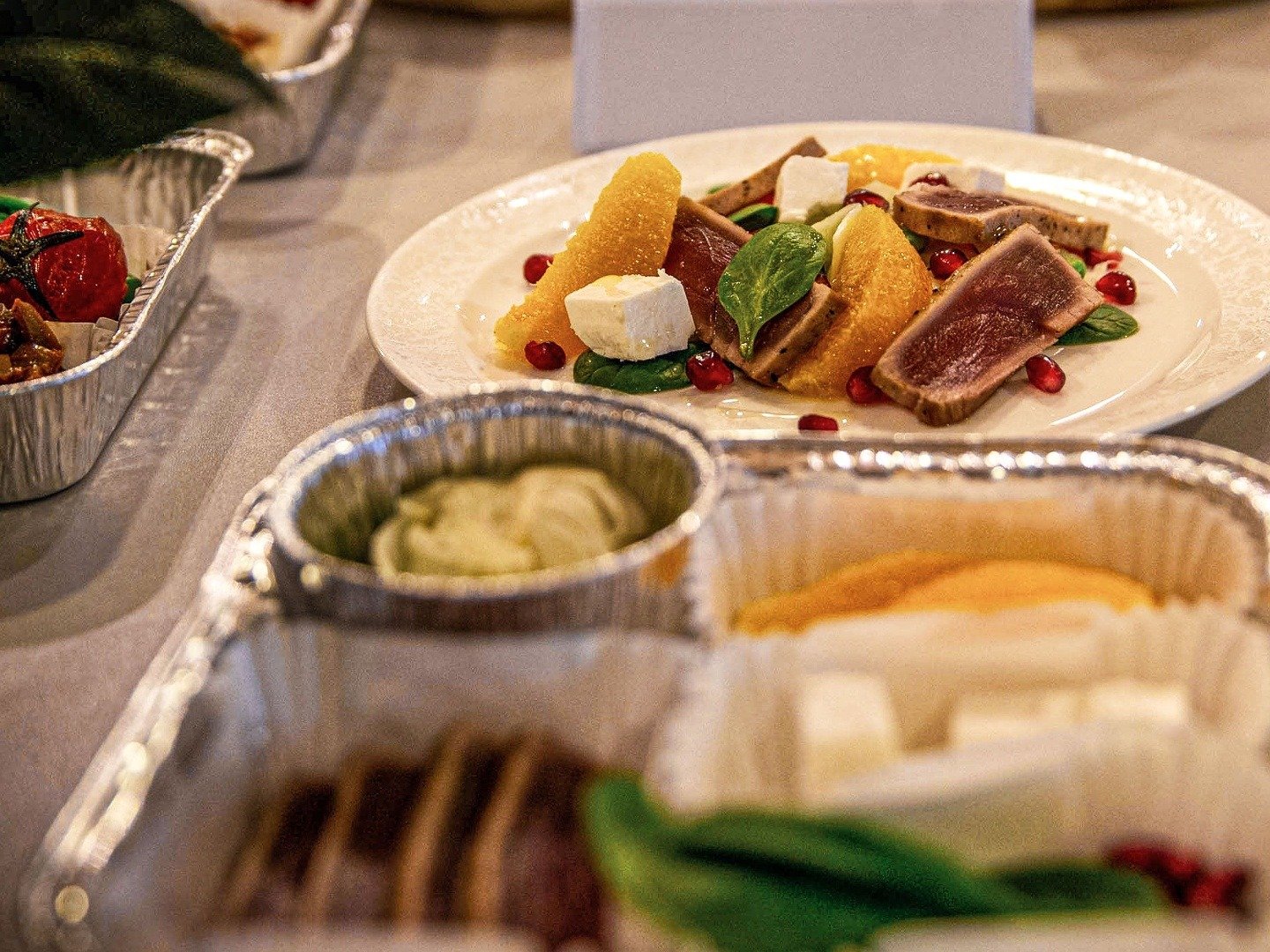 Mile High Meals: Plane Food Secrets on TV | Channels and schedules | TV24.co.uk