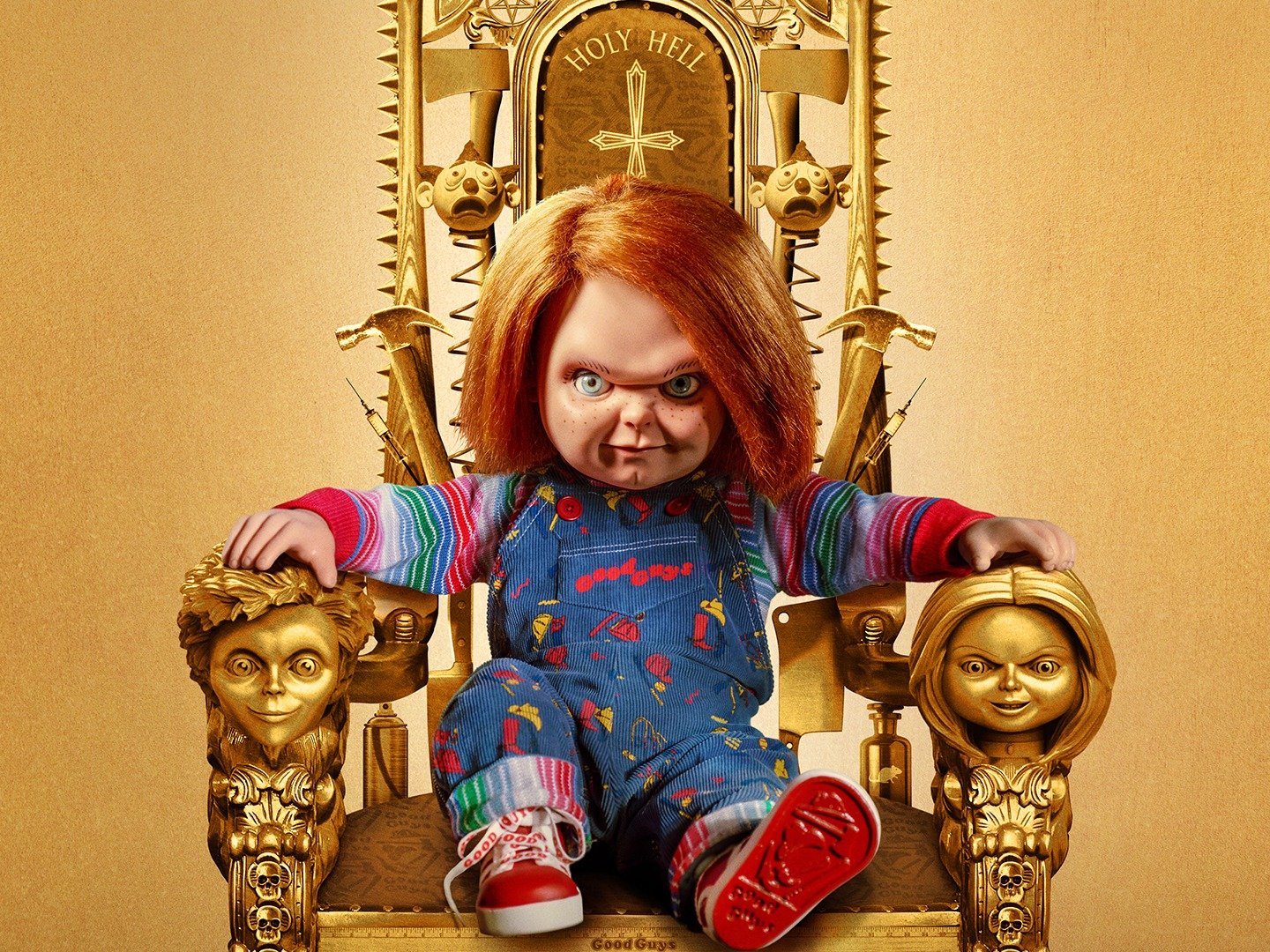 Chucky on TV | Season 1 Episode 7 | Channels and schedules | TVTurtle.com