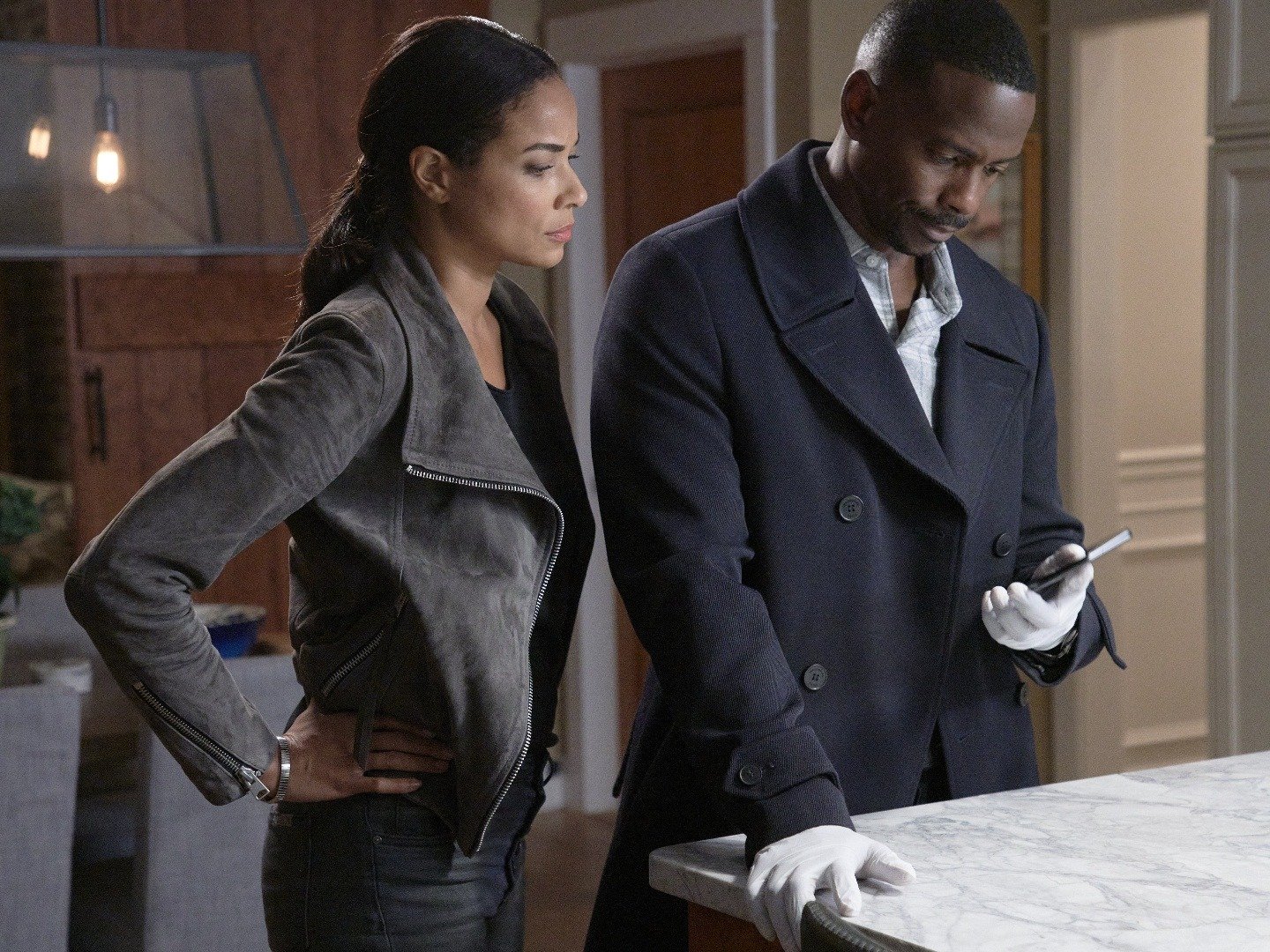 Spurensuche in Cherry Springs (2021) on TV | Channels and schedules ...