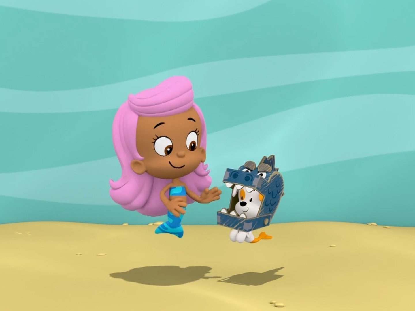 Bubble Guppies on TV | Season 5 Episode 20 | Channels and schedules ...