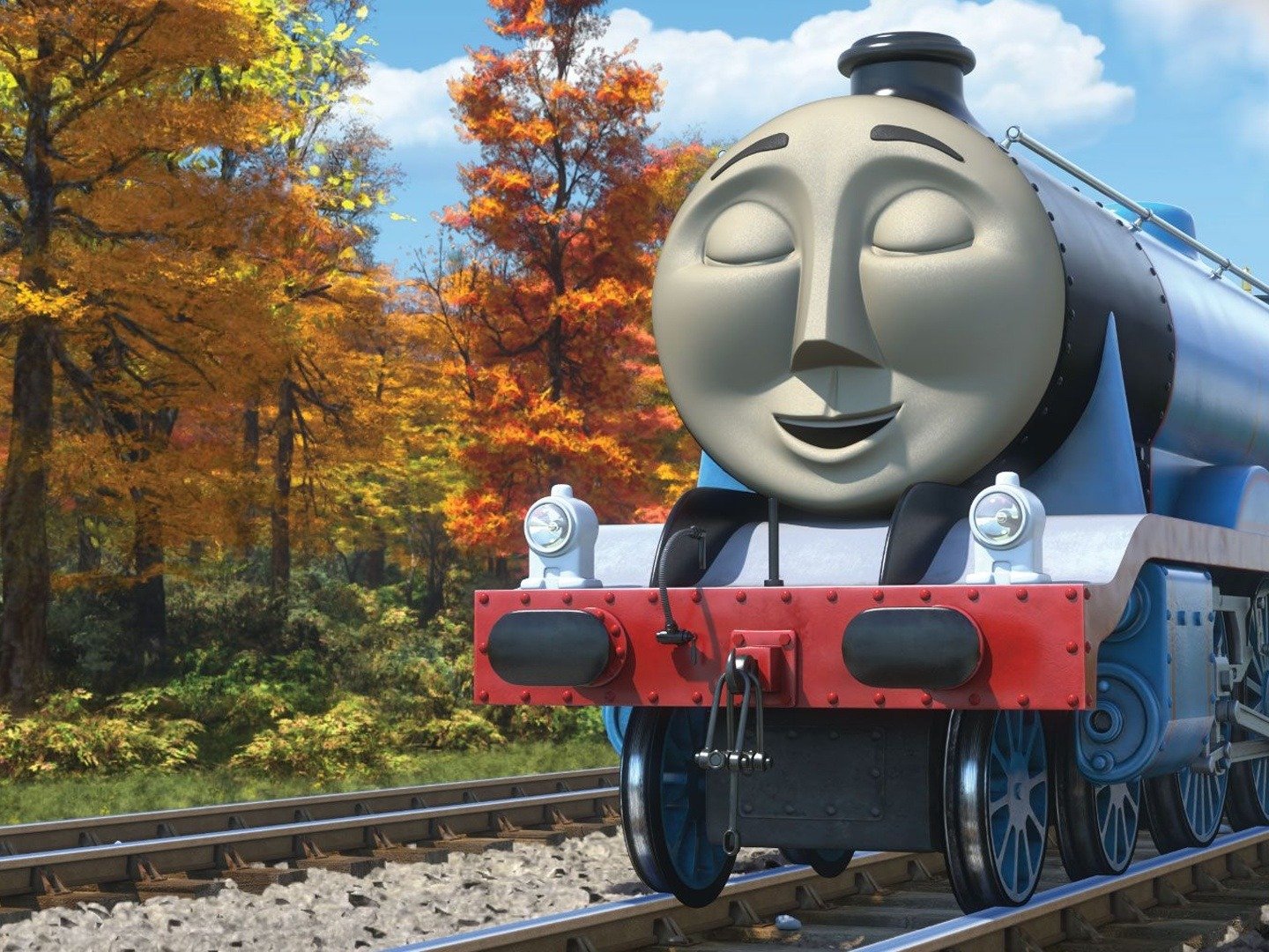 Thomas & Friends: Big World! Big Adventures! on TV | Channels and ...