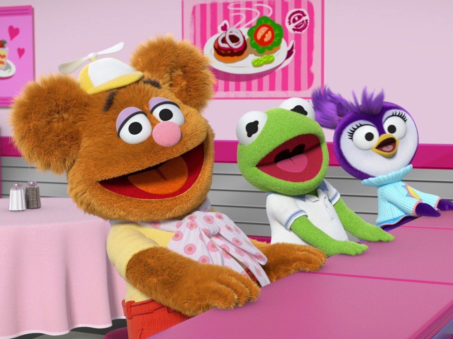 Muppet Babies on TV | Season 3 Episode 23 | Channels and schedules ...
