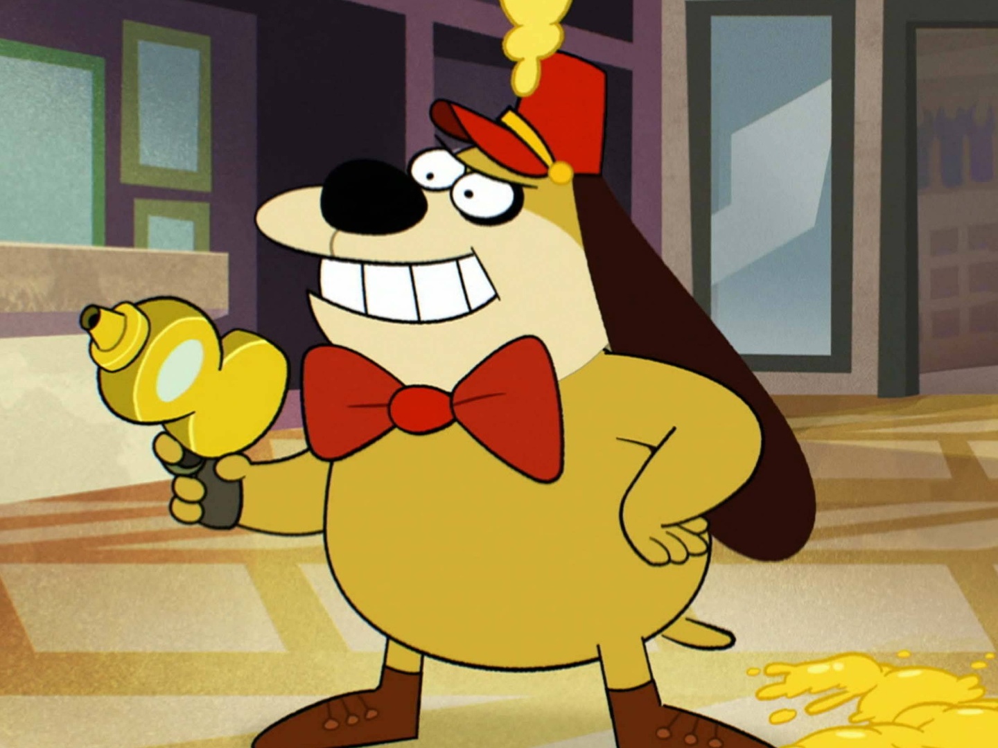 Jellystone! on TV | Series 1 | Channels and schedules | TV24.co.uk