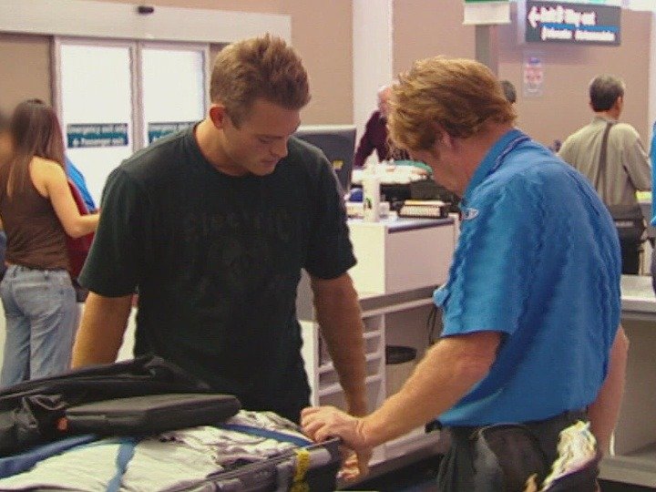 Nothing to Declare on TV | Series 3 | Channels and schedules | tv24.co.uk