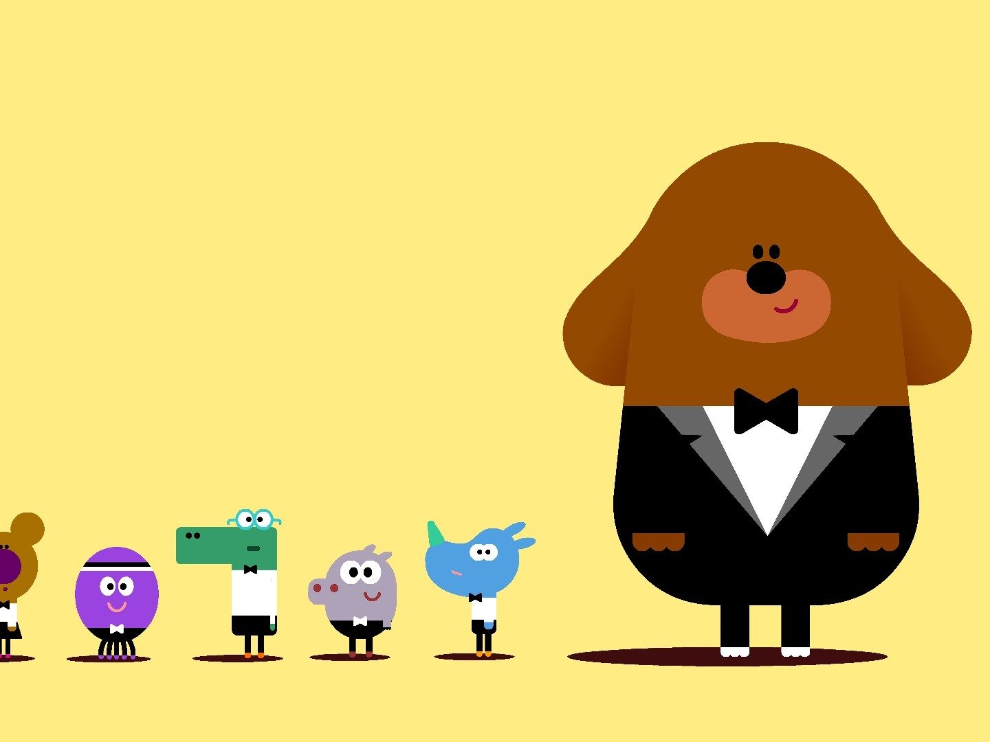 Hey Duggee on TV | Series 4 Episode 18 | Channels and schedules | tv24 ...
